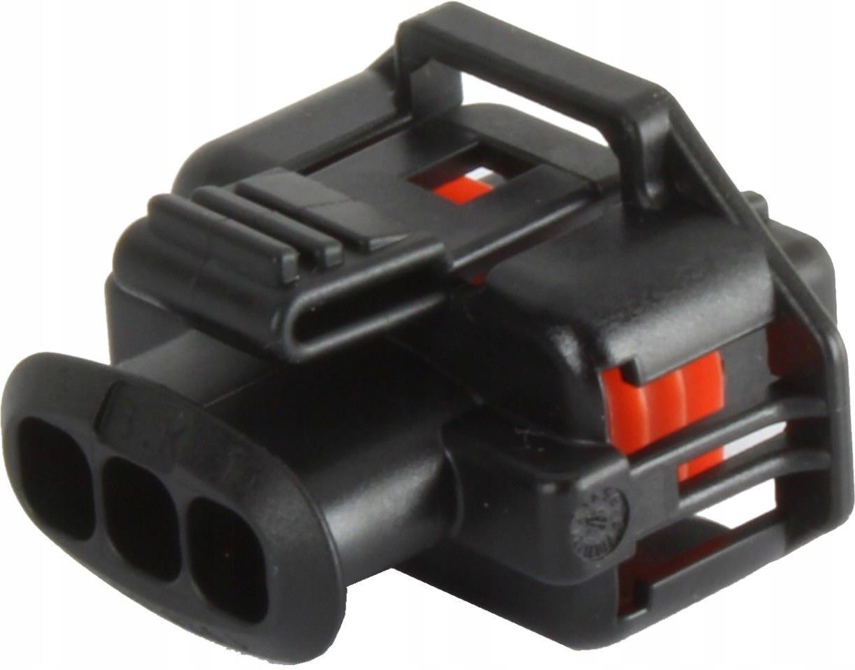E-Connectors Wtyczka Bosch 3-Pin Zest Z Konektorami 1928403966 - Opinie ...