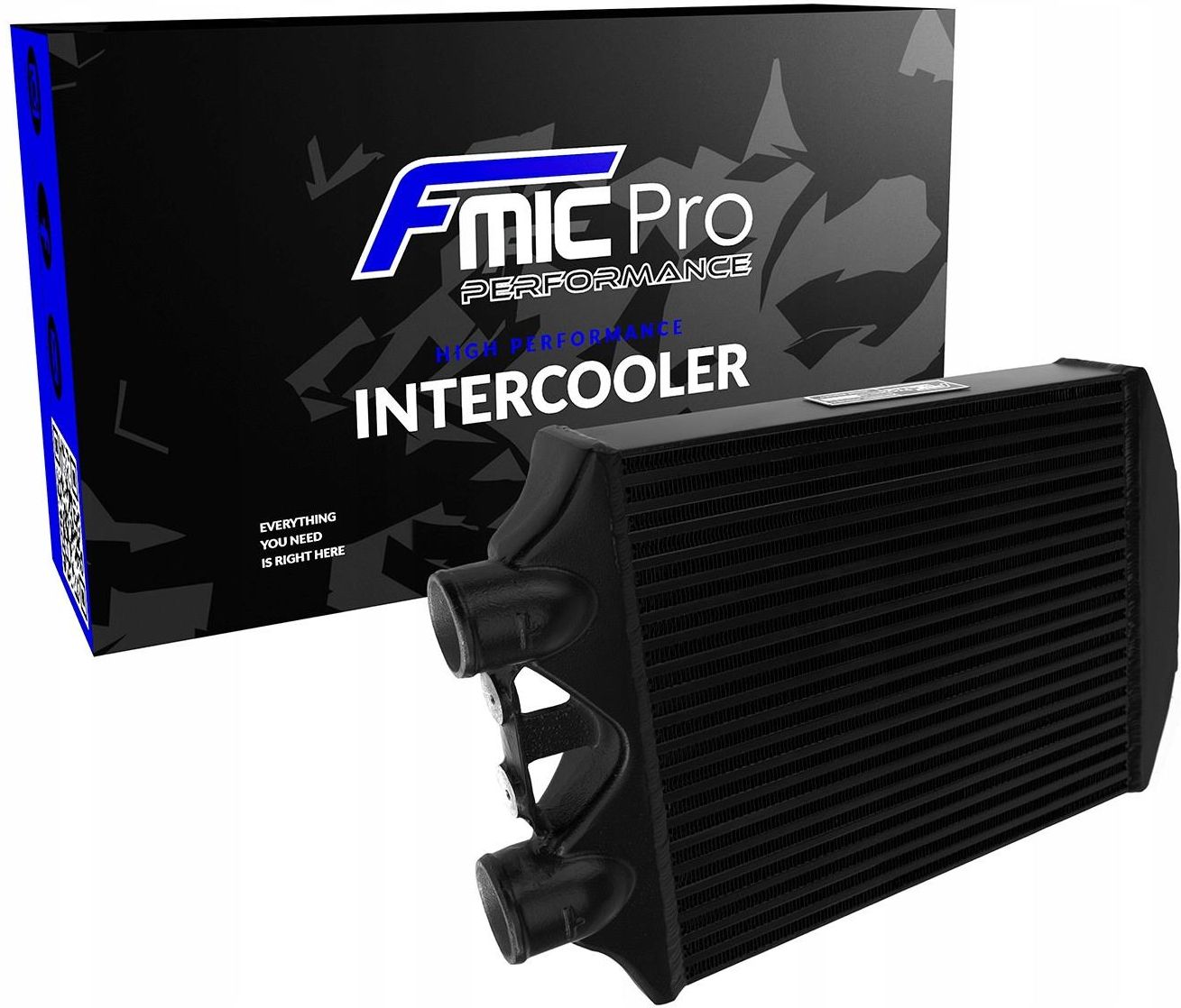 Fmic Intercooler Pro Seat Ibiza Mk4 1.9 Pd130 Fmicpro-Ic-051-B - opinie ...