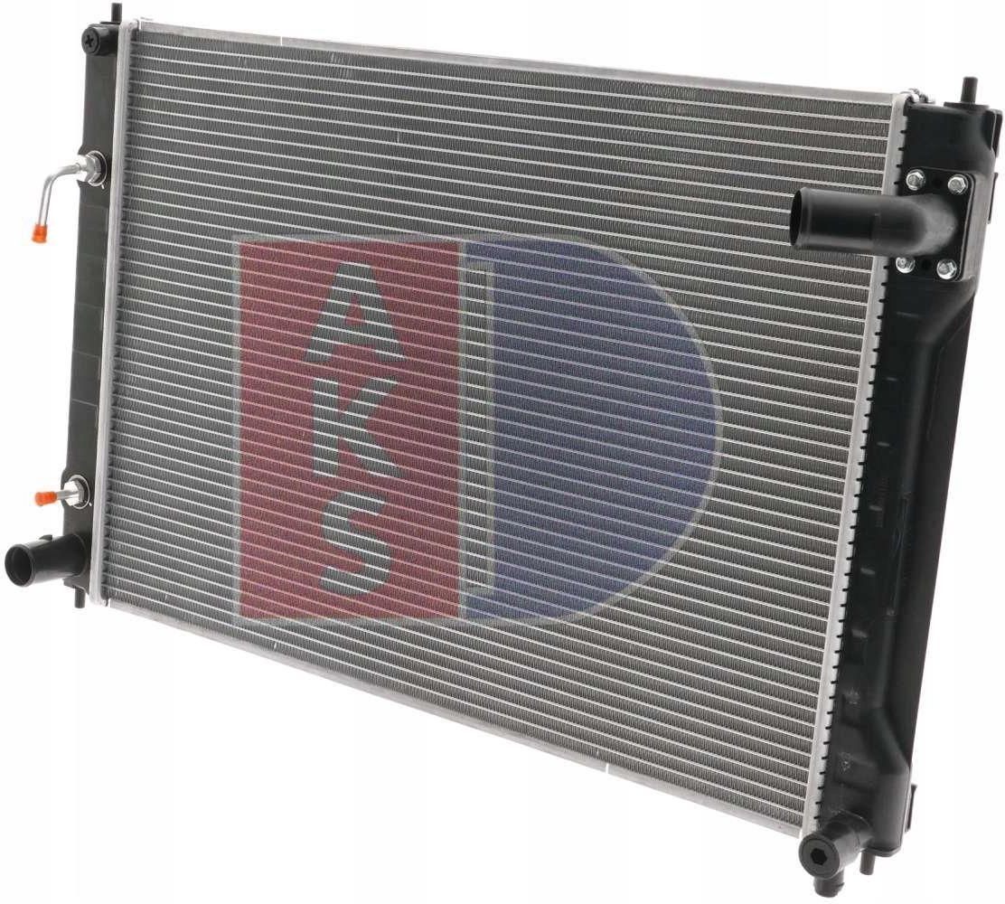 Aks Dasis Chłodnica Układ Chłodzenia 070202N - Opinie i ceny na Ceneo.pl