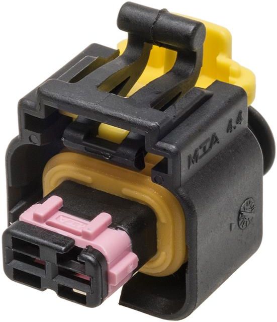 Mta Wtyczka C280 2 Pinowa Fioletowa 4410801 - Opinie i ceny na Ceneo.pl