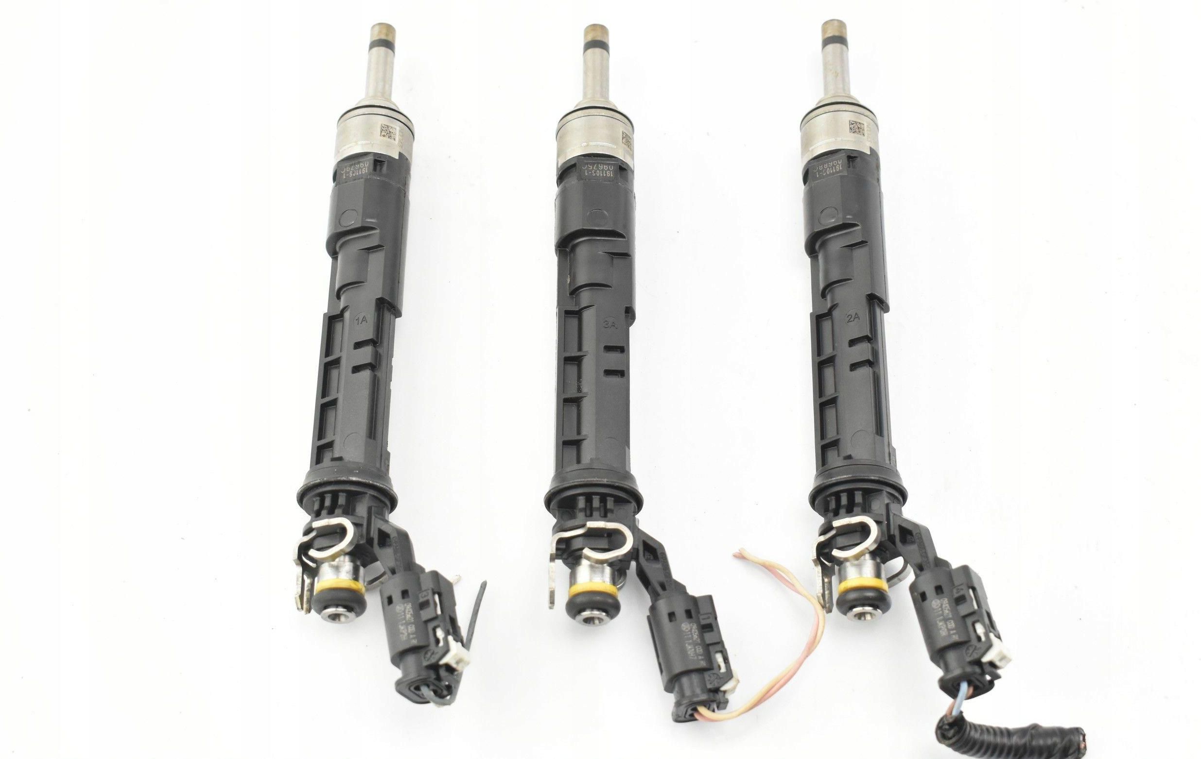 Nissan Oe Wtryskiwacz Paliwa 166001525R Juke Ii F16 1.0Dig-T ...