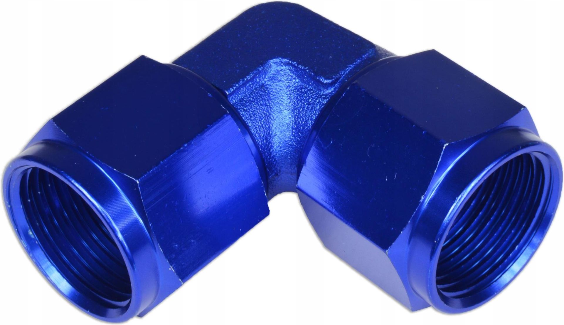 Fmic An10 90 Nypel Adapter Żeńsko-Żeński Niebieski Kp9032-10-N - Opinie ...