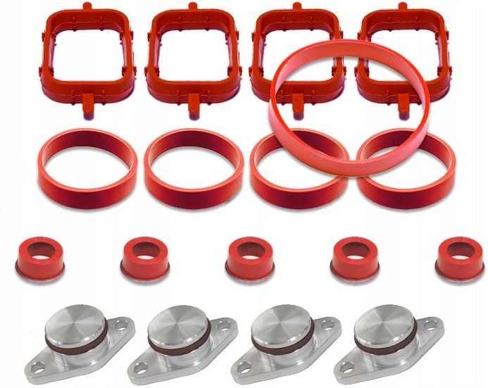 Kolektor ssący Aditech Bmw Zaślepki Kolektora Ssącego 22Mm X 4 Reinz At ...