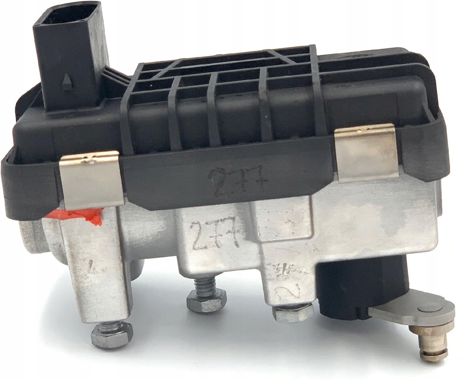 Hella Turbo Nastawnik Turbiny G-277 6Nw009420 712120 G-277 6Nw009420 ...