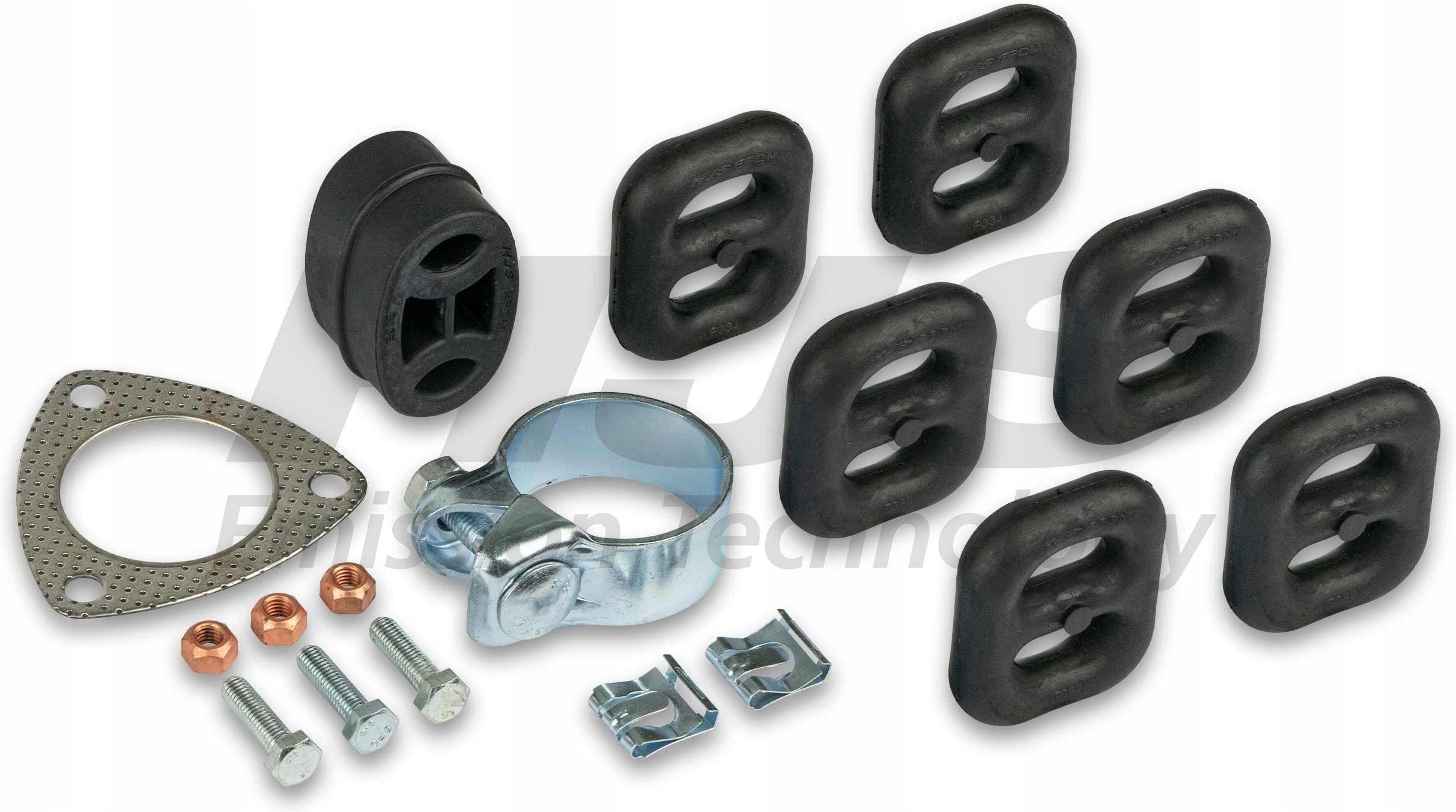 Hjs Zestaw Montażowy Układ Wydechowy 82 14 1994 82 14 1994 - Opinie i ...