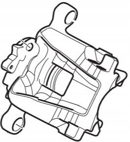 Volvo Oe Zacisk Hamulcowy Lewy Tył Volvo 36011656 - Opinie i ceny na ...