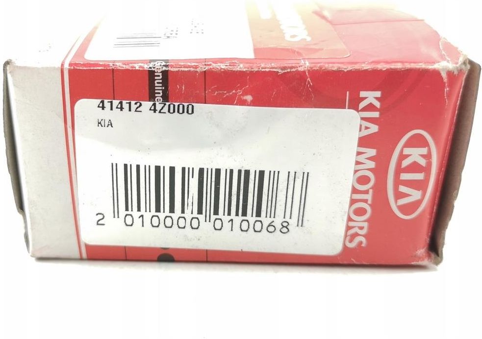 Kia Oe Łożysko Oporowe Sprzęgła Sportage 2.0 94-03 41412 4Z000 - Opinie ...