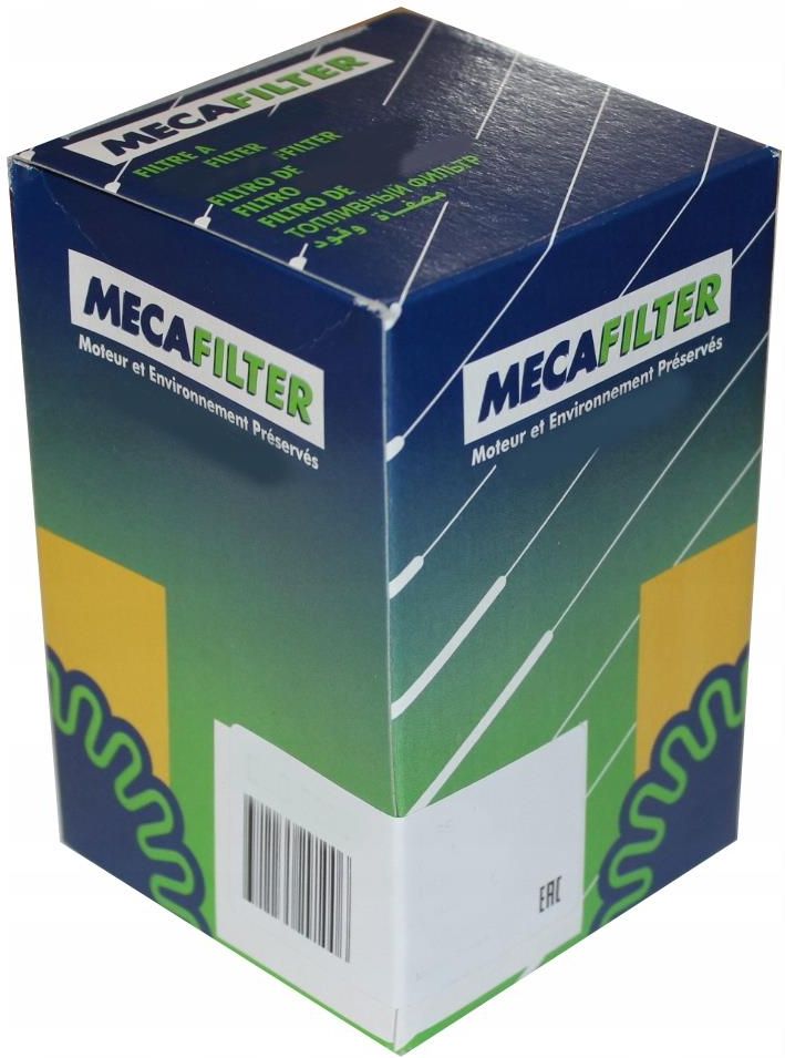 Mecafilter Meca Filter Filtr Oleju R 2.3Dci1.6Dci Elh4435 - opinie i ...