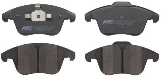 Klocki hamulcowe Abe Klocek Hamulcowy Kpl Volvo S60 Ii S80 V60 I C1G059Abe-P - Opinie i ceny na ...