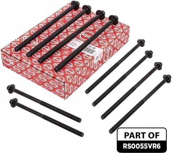 Mechanizm rozrządu Et Engineteam Zestaw Łańcucha Rozrządu Rs0055Vr6 ...