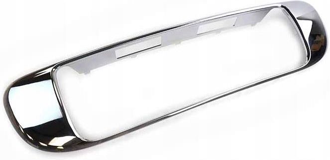 Listwa na zderzak Bmw Oe Ramka Zderzaka Tył Chrom Mini Countryman R60 ...