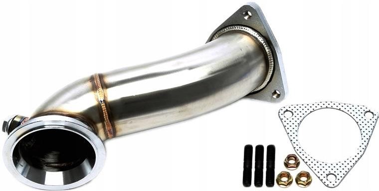 Ta-Technix Opel Corsa D 1.6 Turbo Z16Lel Downpipe Ta Technix 06Op003 ...