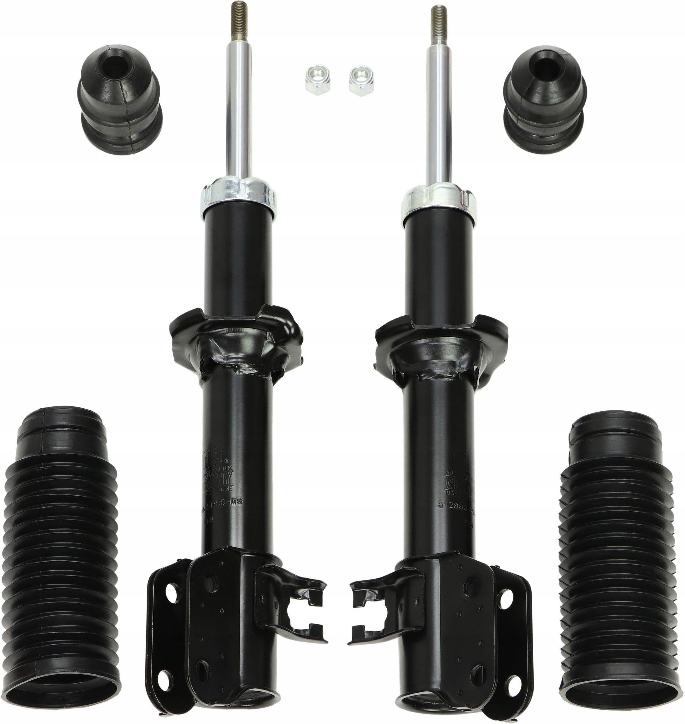 Amortyzator samochodowy Master-Sport Germany 2X Amortyzatory Przód L P ...