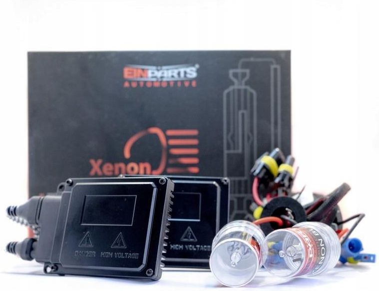 Einparts Automotive Zestaw Xenon H7M 4300K Canbus 55W Epxk12H7M4 Epxk12H7M4 - opinie i ceny na ...
