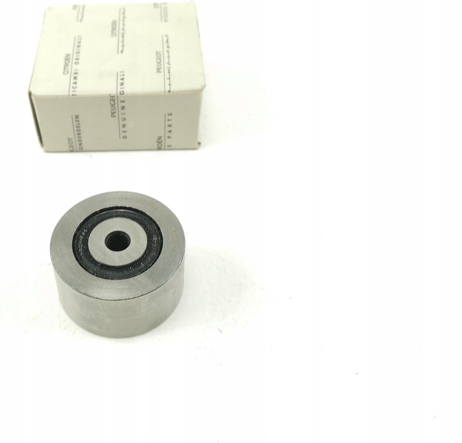Citroen Oe Rolka Napinacz Paska Citroen C5 01-04 2.0 Hdi Ori 575196 ...