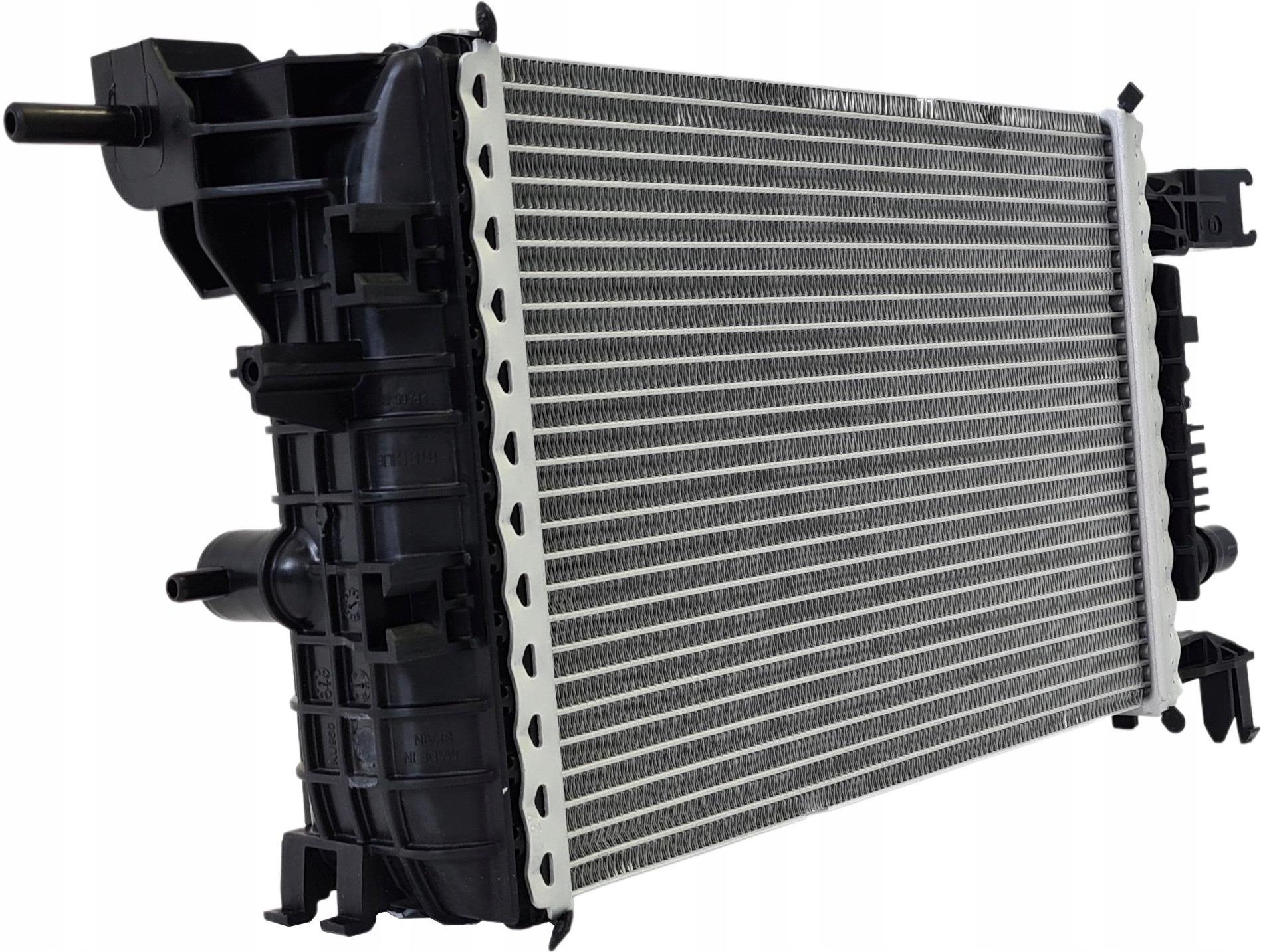 Renault Oe Chłodnica Dacia Sandero Logan 18 1.5D 214106421R R0045 ...