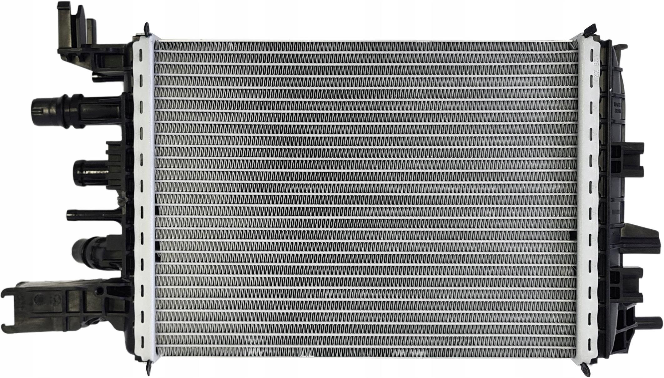 Renault Oe Chłodnica Dacia Sandero Logan 18 1.5D 214106421R R0045 ...