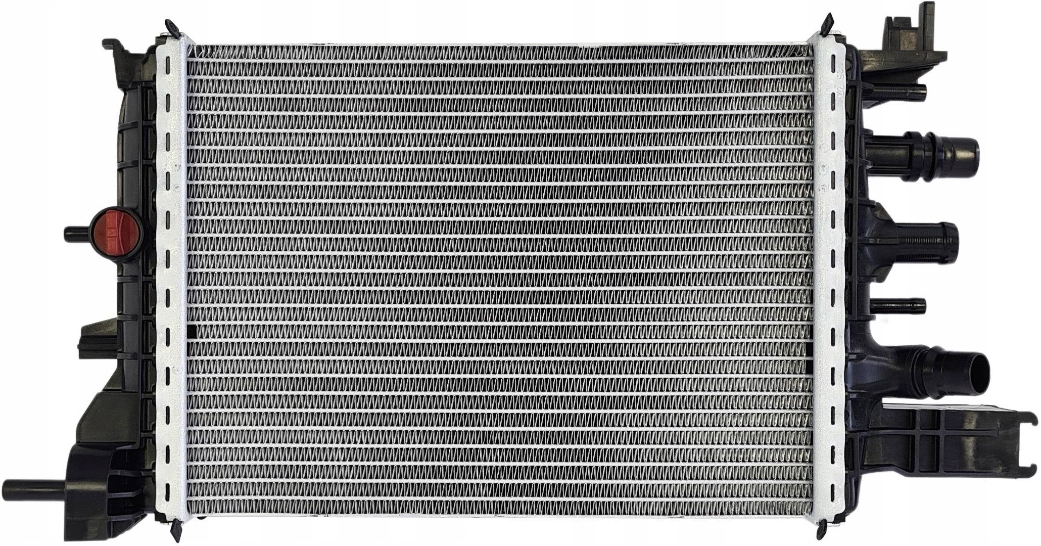 Renault Oe Chłodnica Dacia Sandero Logan 18 1.5D 214106421R R0045 ...