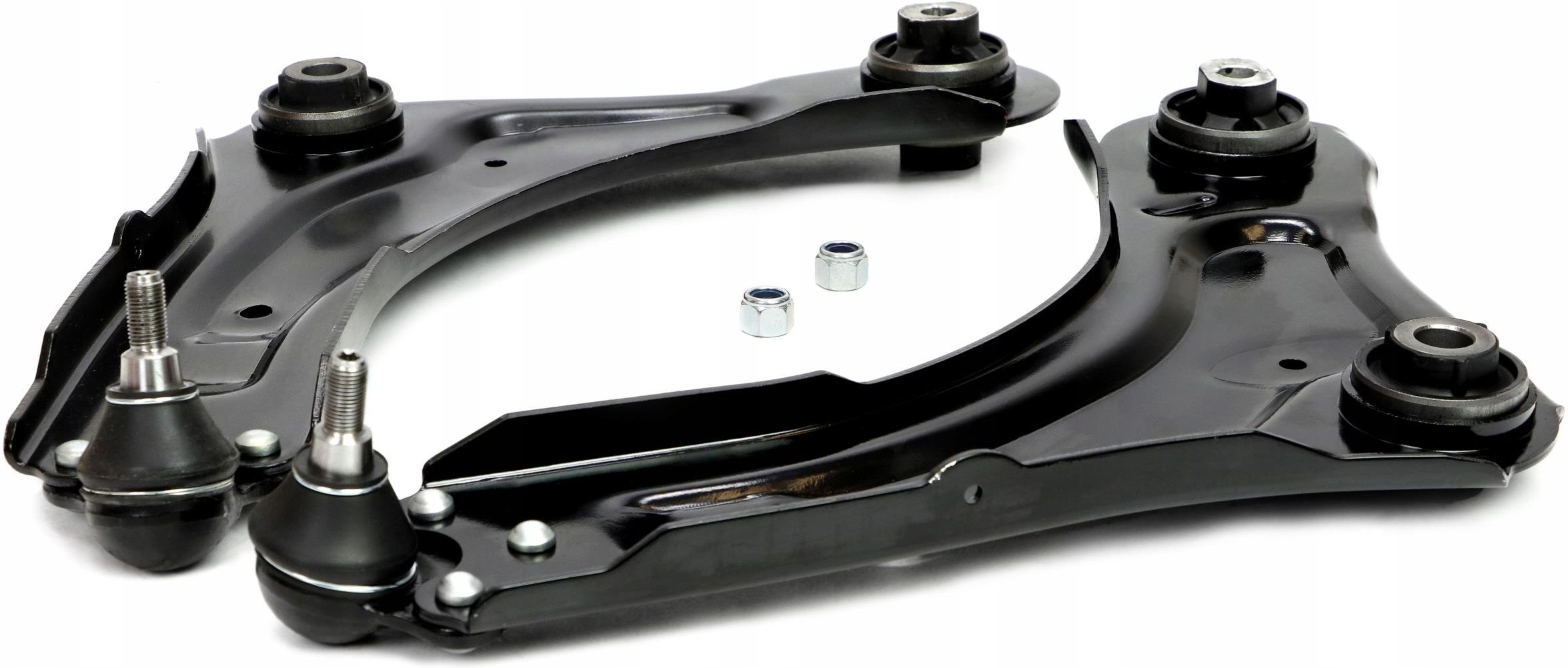 Wahacz Master-Sport Germany 2X Wahacze Przód Renault Megane Iii Coupe ...