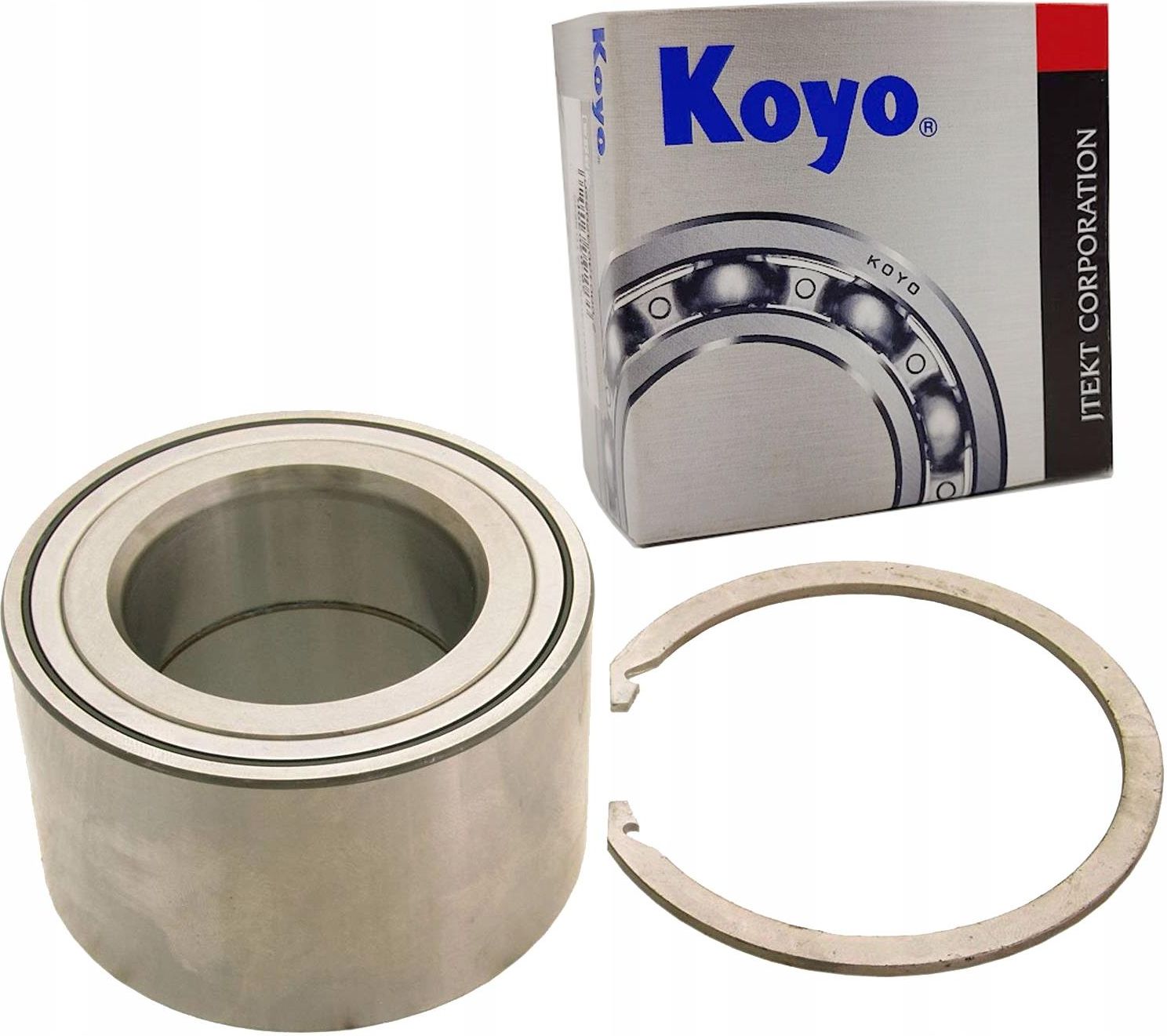 Koyo Łożysko Koła Tył Lexus Is200 Gs300 Japan Dac4984Wcs71 - Opinie i ...