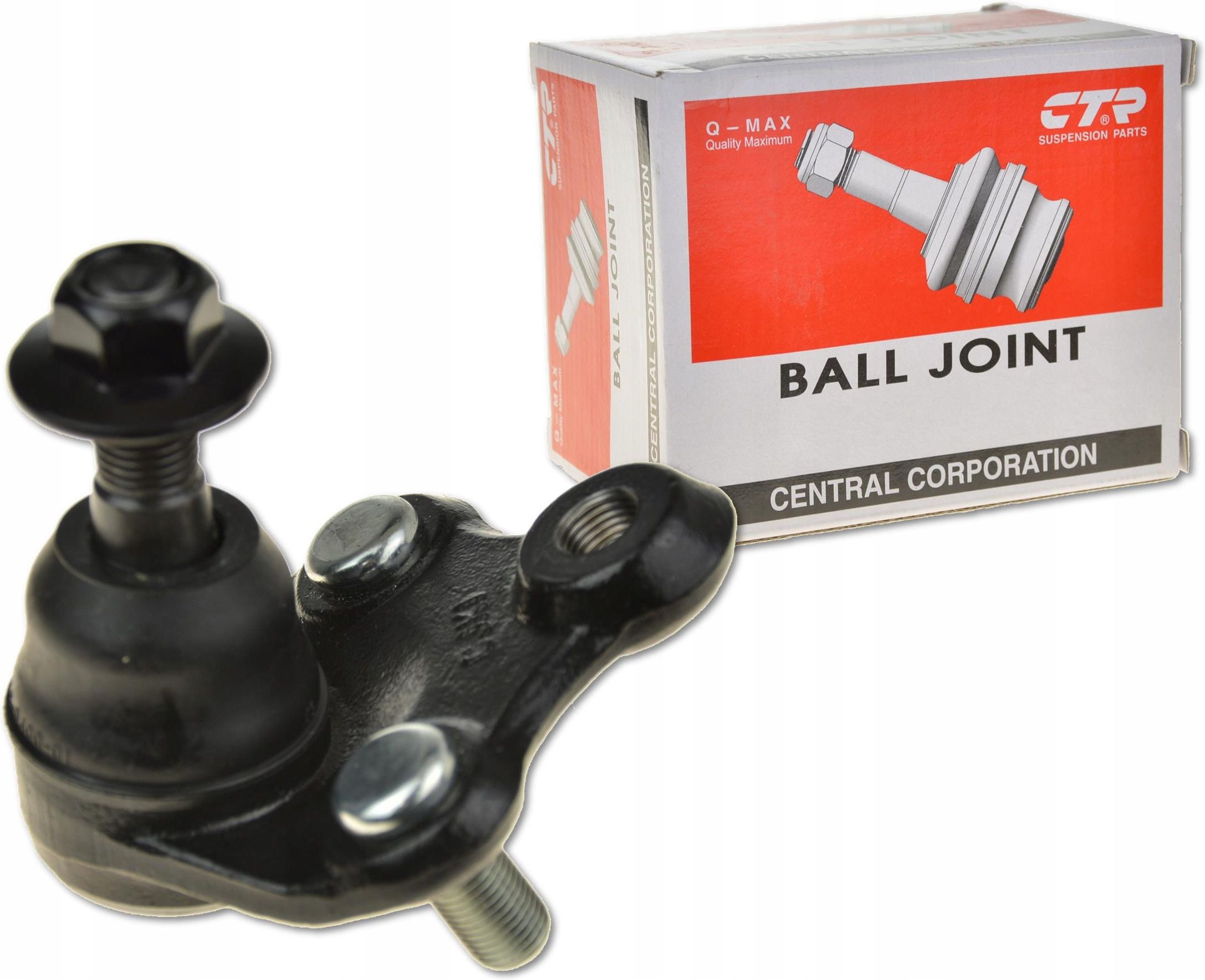 Wahacz Ctr Sworzeń Wahacza Przód Przedni Dolny Cbt-90 Cbt-90 - Opinie i ceny na Ceneo.pl