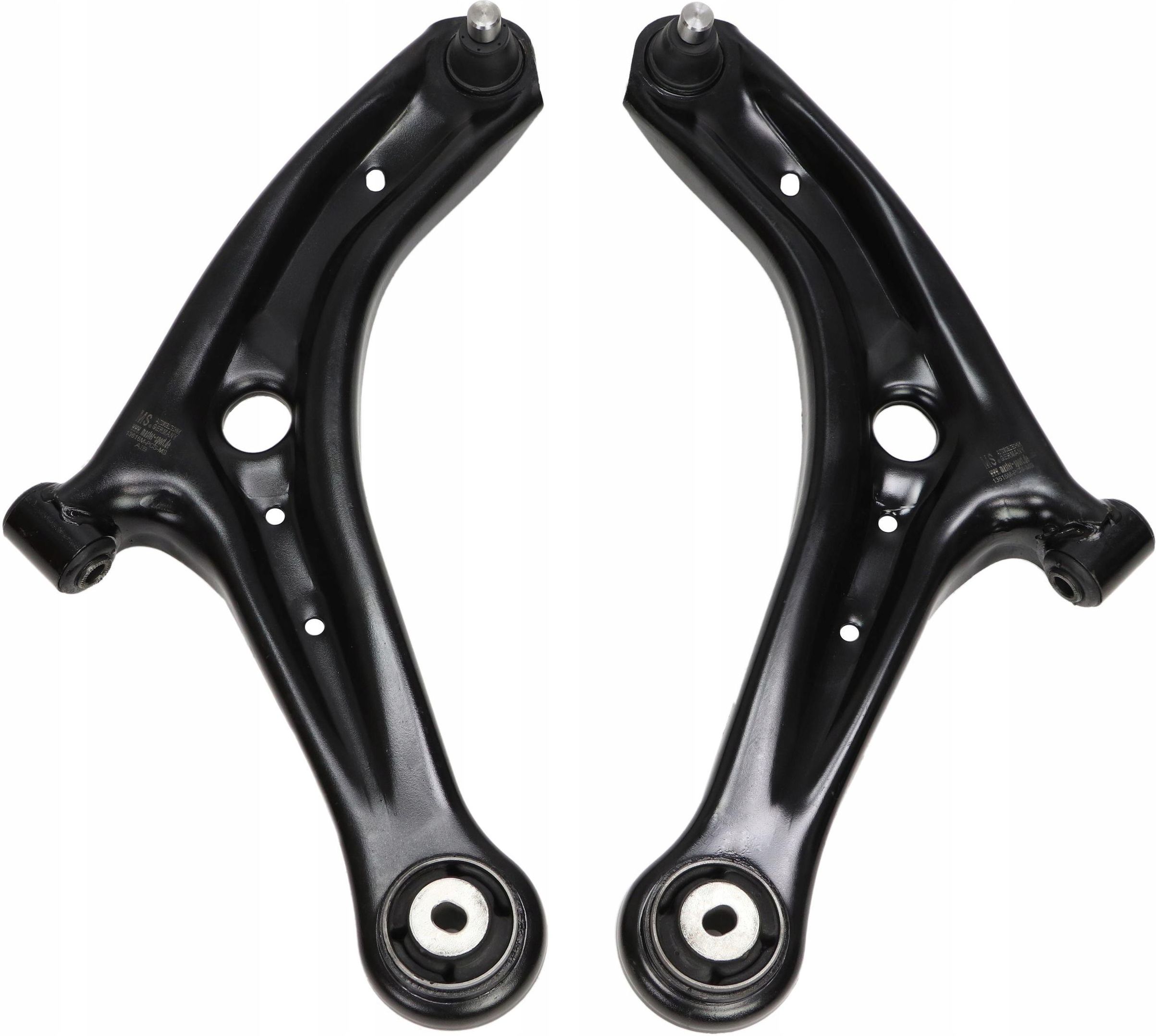 Wahacz Master-Sport Germany 2 Wahacze Przód Lewy Prawy Ford Fiesta Vi ...