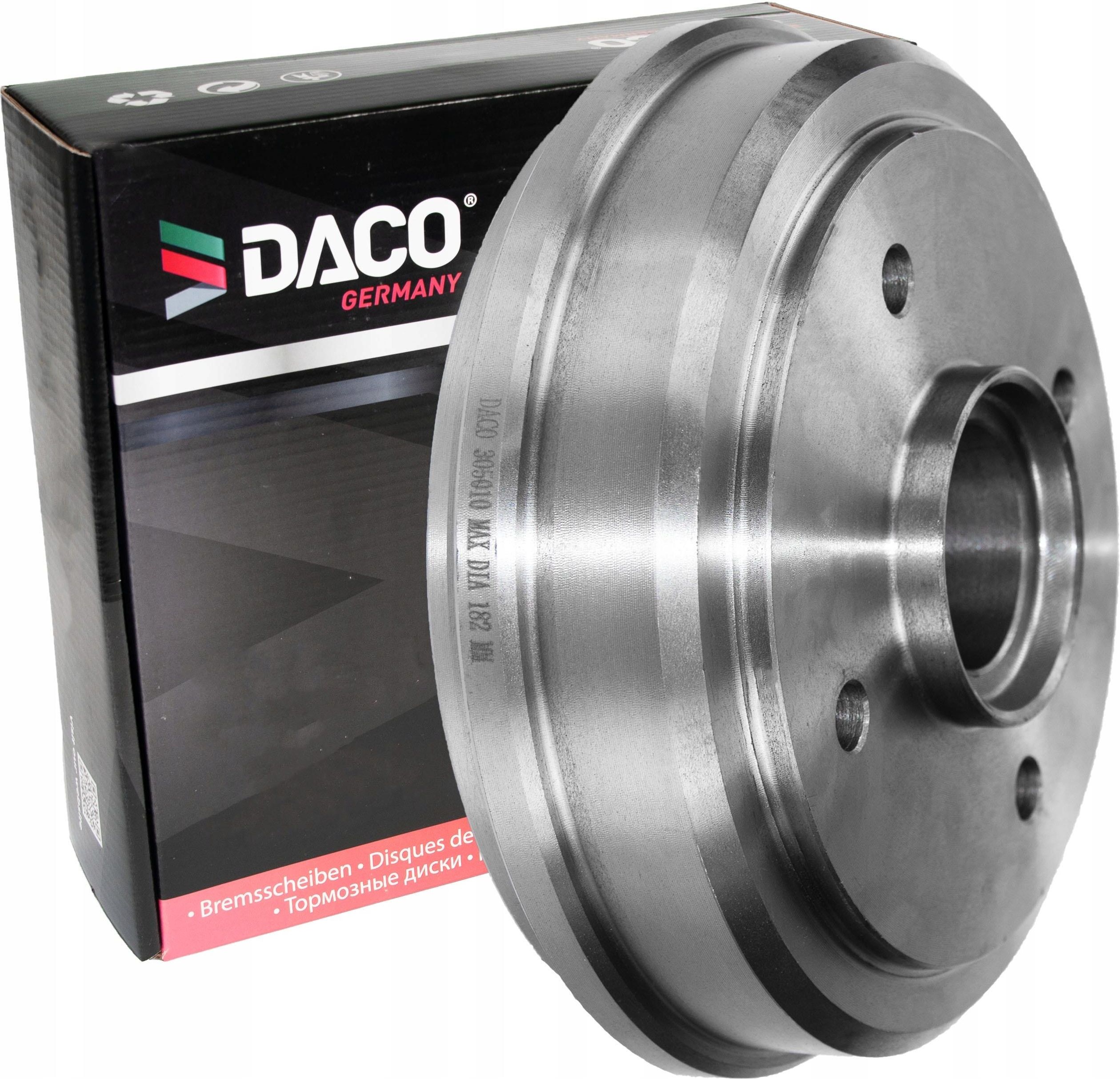 Bęben hamulcowy Daco Germany Bęben Hamulcowy 305010 - Opinie i ceny na ...