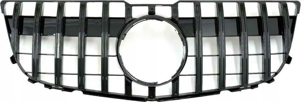 Kitt Tuning Grill Do Mercedesa Glk X204 Facelift 13-15 Gt-R 5999972 ...