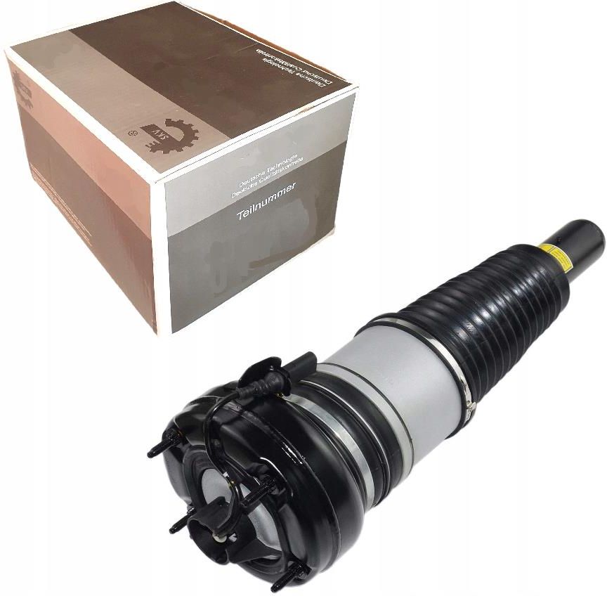 Amortyzator samochodowy Skv Poduszka Pneumatyczna Miech Tył Audi A8 D4 ...