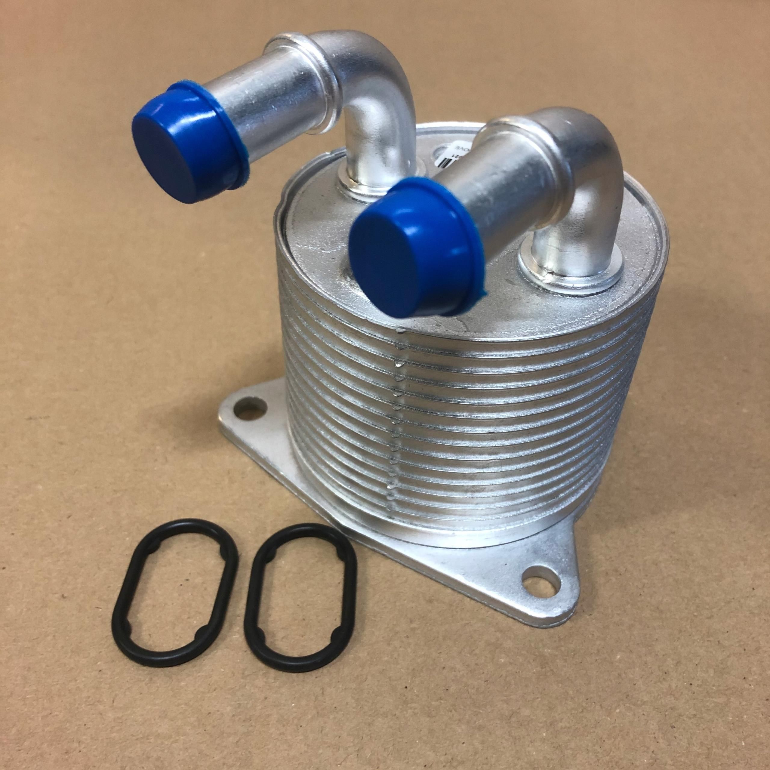 Polcar Chłodnica Oleju Volvo S60 V60 10-19 31437022 - Opinie i ceny na ...