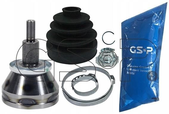 Skf Gsp Przegub Vw Polo Seat Ibiza Iv Cordoba 1.9 Tdi Vkds 853002 ...