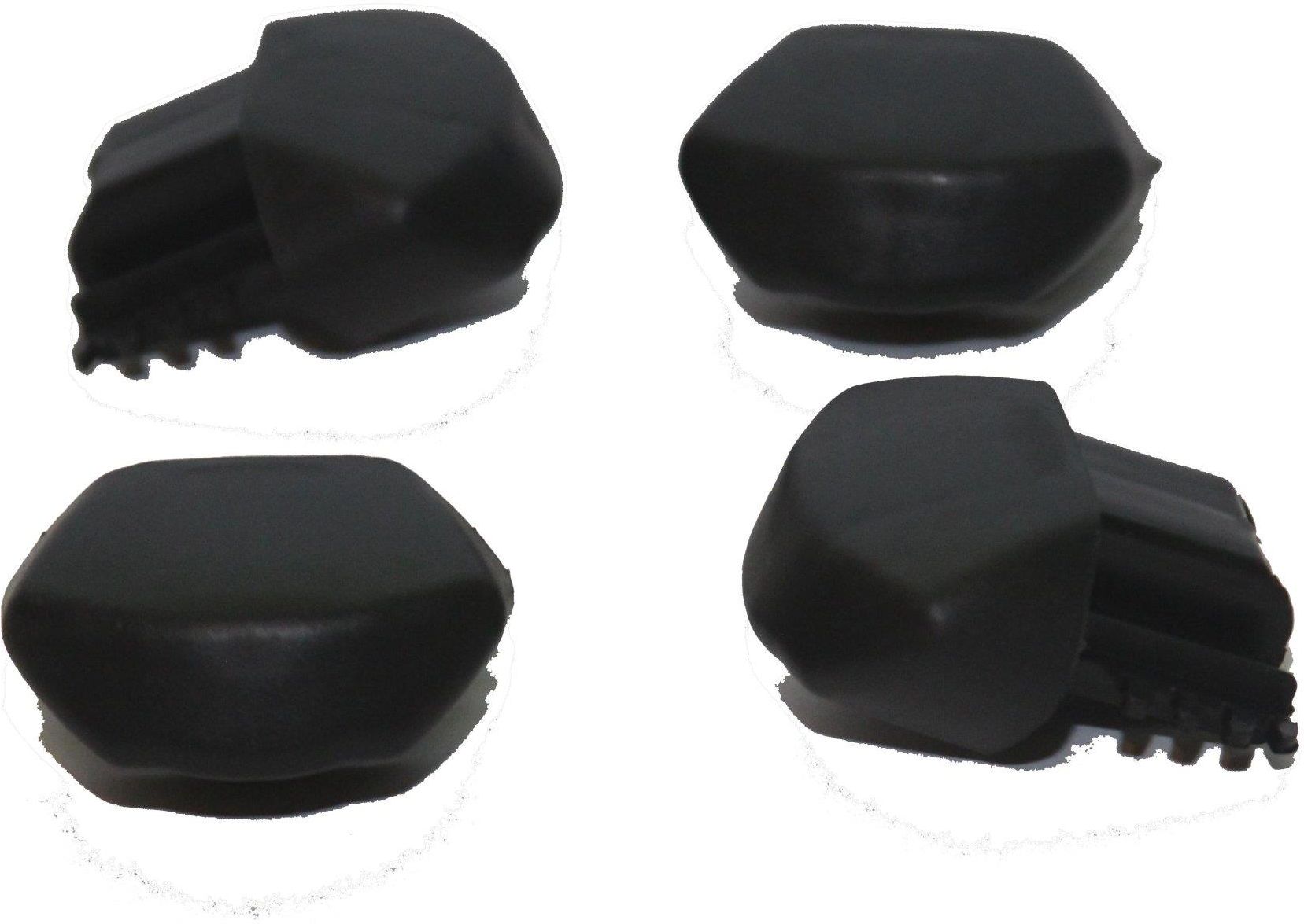 Bagażnik bazowy Menabo Zaślepka Bagażnik Bazowy Dozer Aluminiowy ...