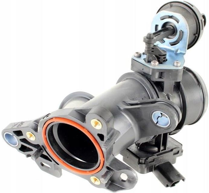 Valeo Przepustnica Peugeot 308 3008 407 508 Rcz 2.0 Hdi V29007022 ...