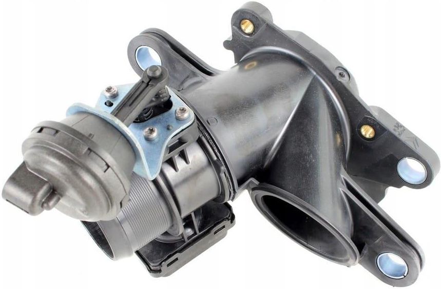 Valeo Przepustnica Peugeot 308 3008 407 508 Rcz 2.0 Hdi V29007022 ...