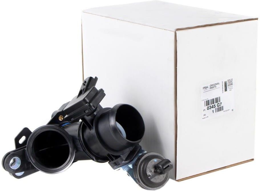 Valeo Przepustnica Peugeot 308 3008 407 508 Rcz 2.0 Hdi V29007022 ...