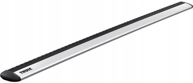 Thule Kierownice Wingbar Evo 1 Para 127 C 711300 - opinie i ceny na ...