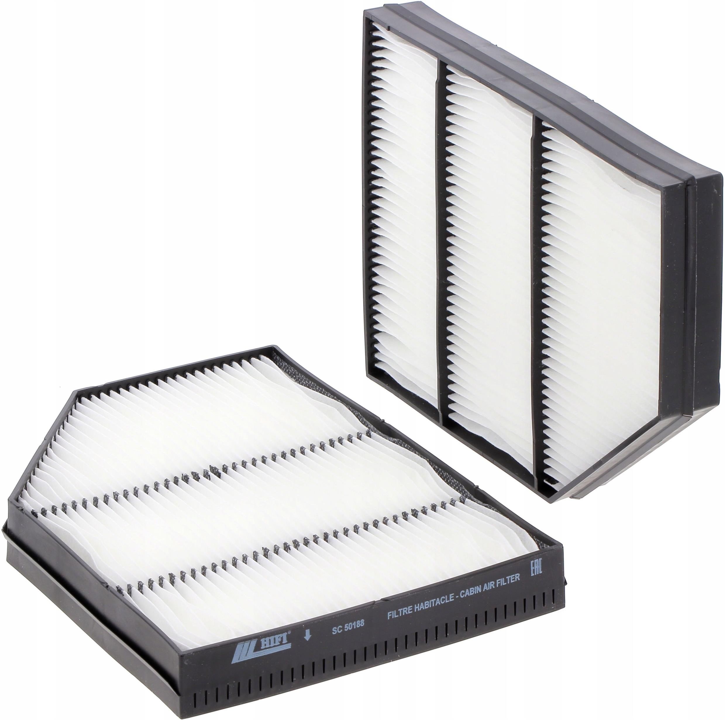 Filtr kabinowy Hifi Filter Filtr Kabinowy Sc 50188 Sc 50188 - Opinie i ...