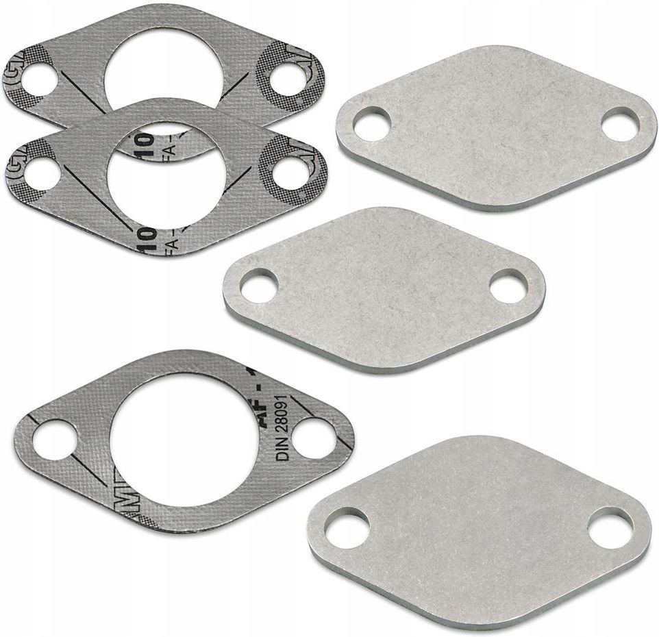 Tafmet Zaślepka Egr Land Cruiser 4.2 Td Fj80 Fzj80 Hzj80 Zu Egr 119Z ...