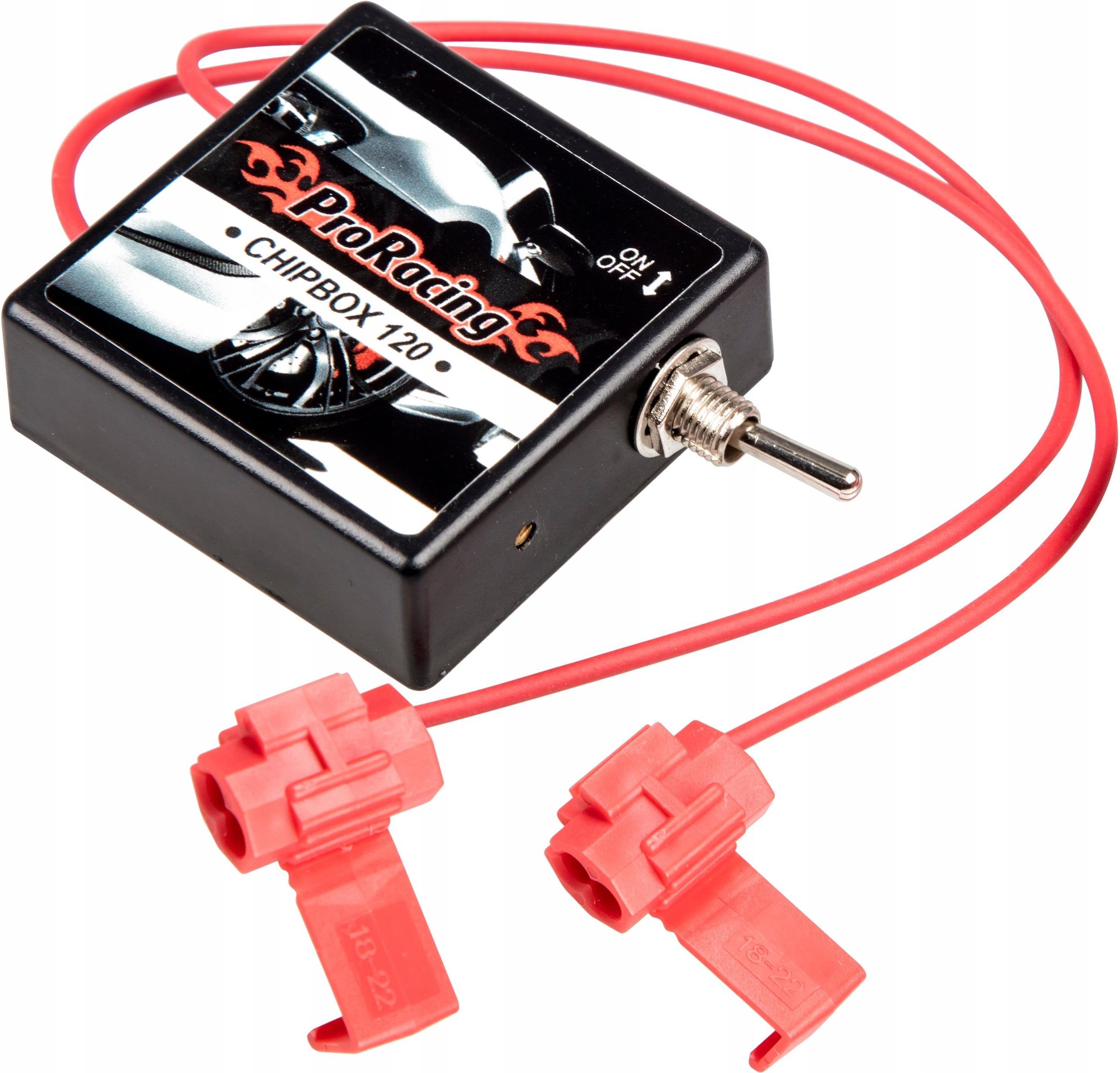 Proracing Chip Tuning Powerbox 120 Do Bmw 535I E34 211Km Proracing ...