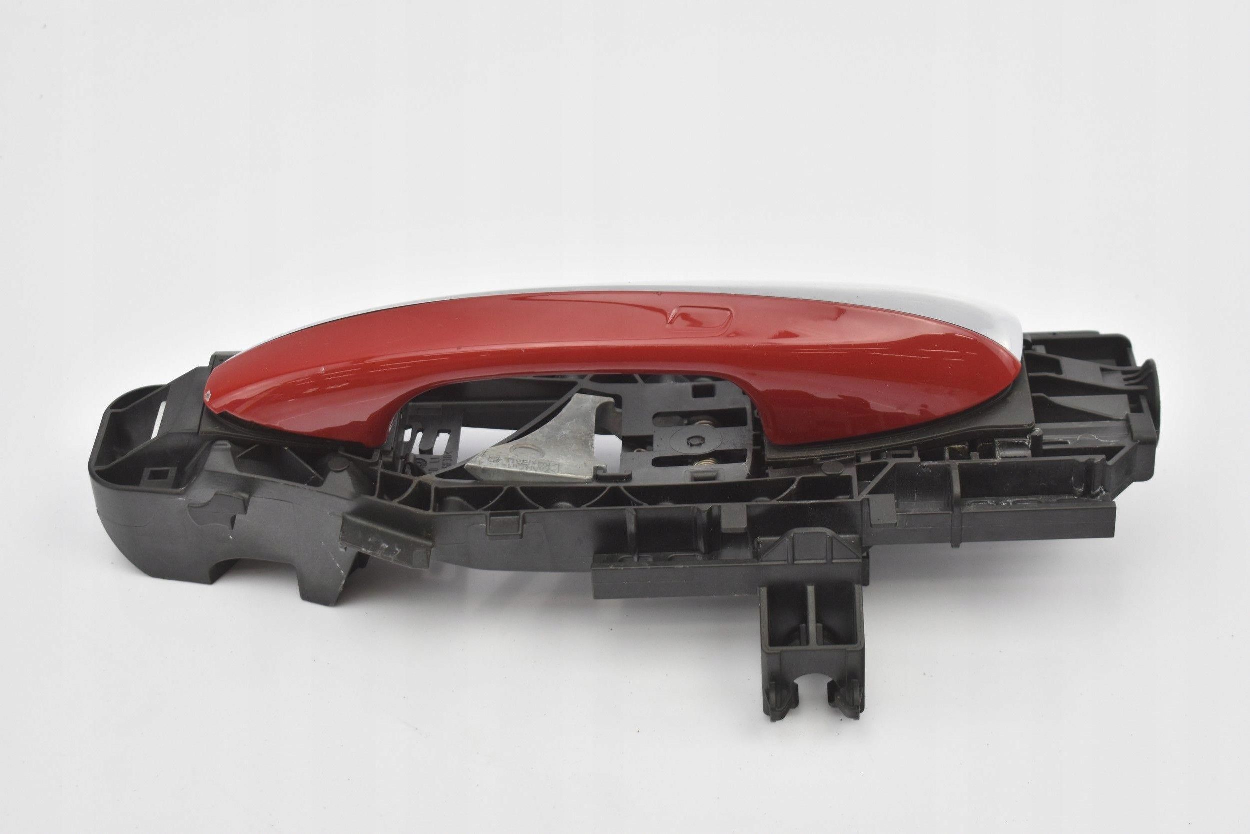 Klamka samochodowa Mercedes-Benz Oe Klamka Drzwi Lewy Tył Chrom 589 ...