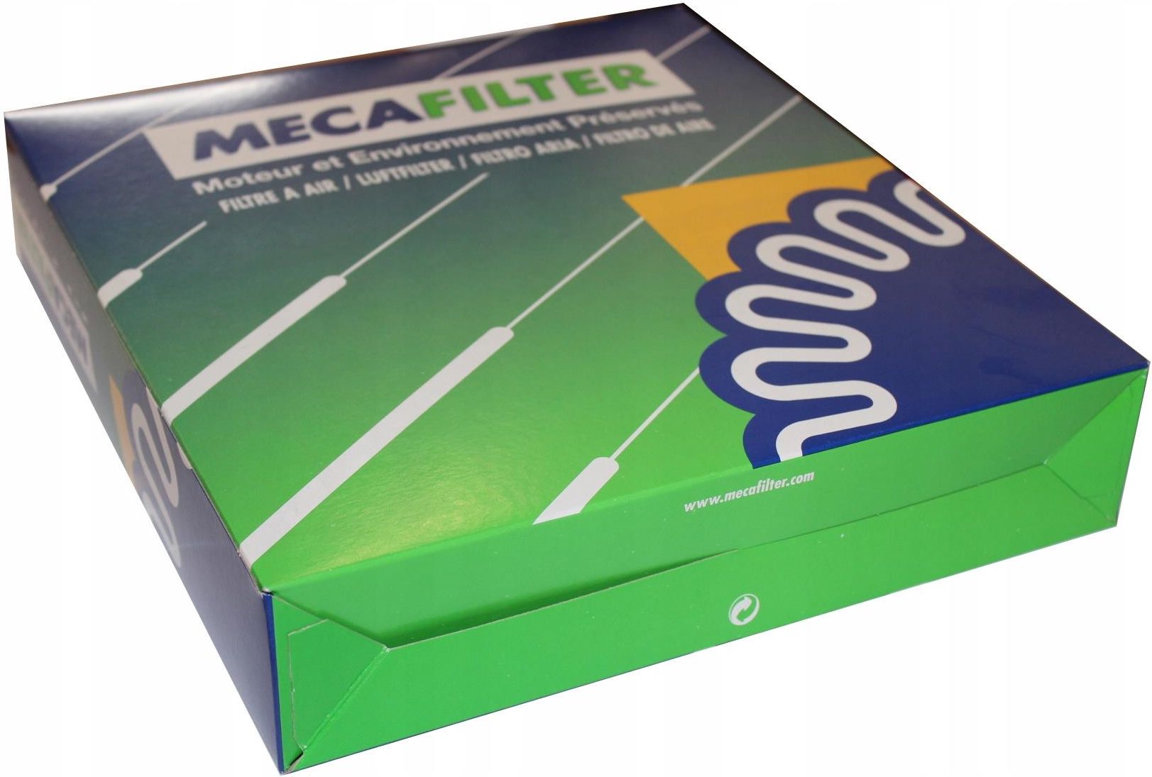 Mecafilter Meca Filter Filtr Powietrza Cp 1.5Bluehdi 16V Elp9562 ...