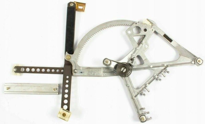 Wyposażenie elektryczne Polcar Podnośnik Szyb Przód Lewy Mercedes 190 ...