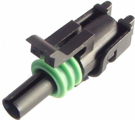 Wyposażenie elektryczne E-Connectors Wtyczka Elektryczna Ohd-1W ...