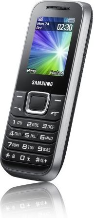 Samsung E1230 Czarno-Srebrny - Opinie i ceny na Ceneo.pl