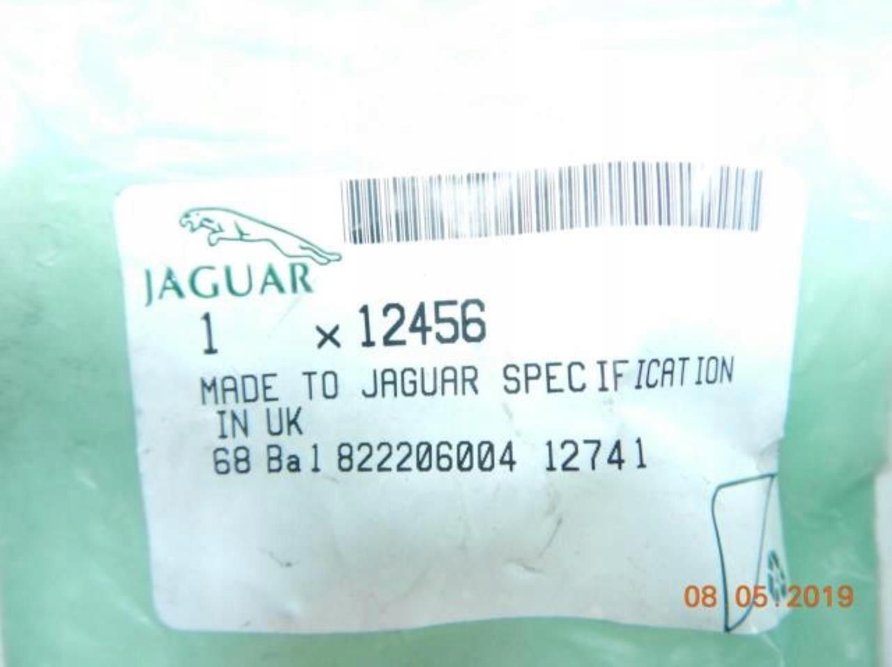 Jaguar Oe Element Mechanizmu Różnicowego Vanden Plas 4.0 12456 - Opinie ...