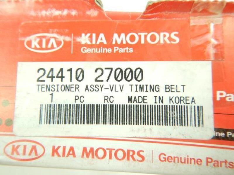 Kia Oe Rolka Napinacz Sportage 04 Ceed 07 2441027000 - Opinie i ceny na ...