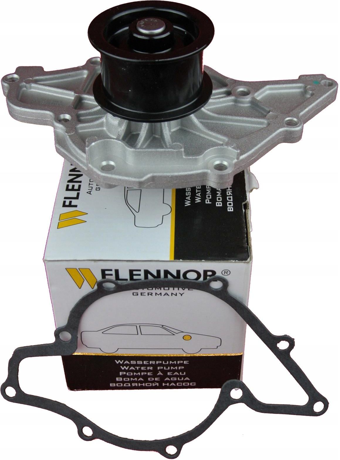 Flennor Pompa Wody Vw Passat Variant 2000-2005 Fwp70127 - Opinie i ceny ...