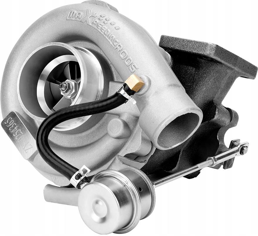 Turbosprężarka Maxpeedingrods Turbocharger T3/T4 T03 T04 Turbo Do 1.5L ...