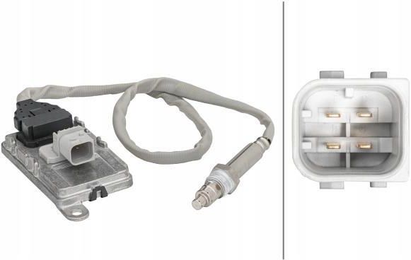Hella 51026 Czujnik Nox Katalizator Nox 6Pn 358 186-021 - Opinie i ceny ...