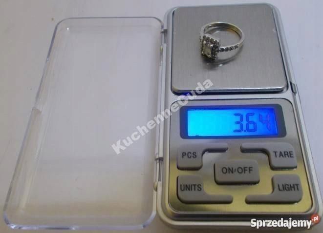 MINI WAGA JUBILERSKA MH-100 200g/0,01g WARSZAWA - Waga kuchenna Elektroniczna - Opinie i ceny ...